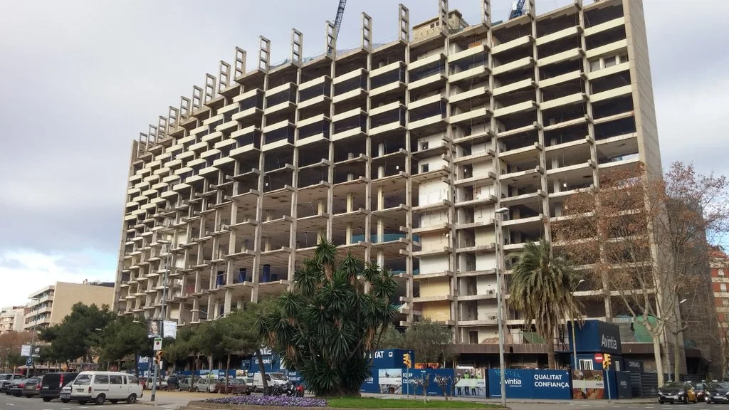 Barcelona City Hall pushing social housing quota on new developments