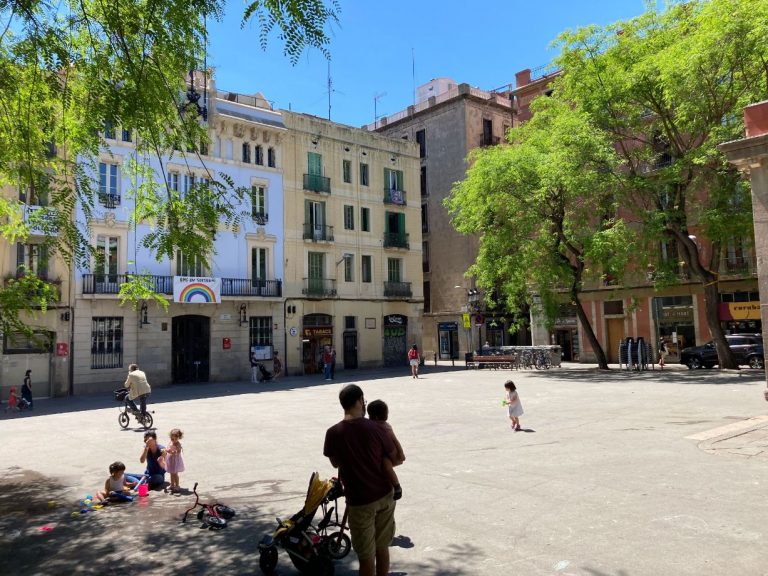 Barcelona homes sales rise again – and foreign demand hits a record 25%