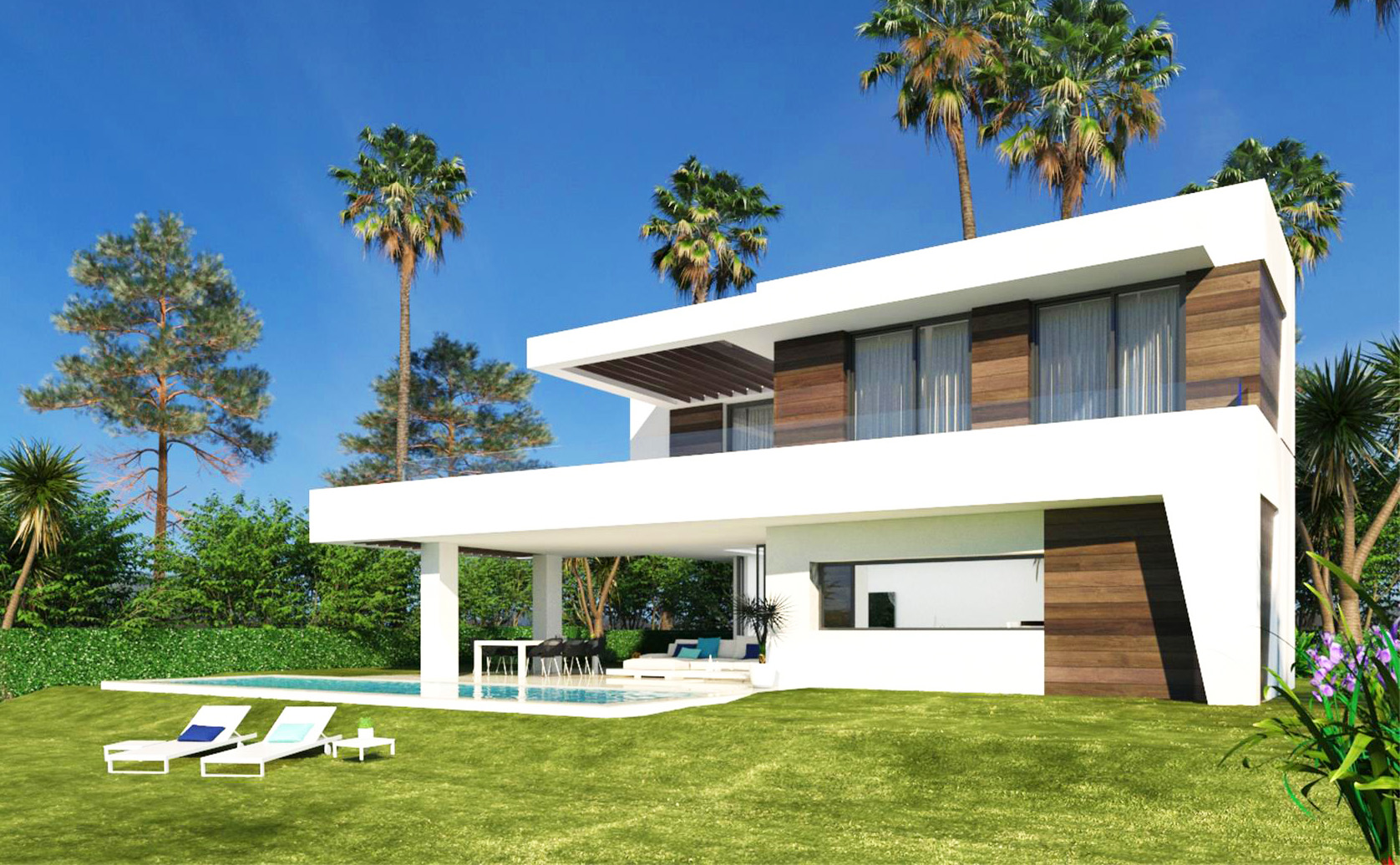 9 Beautiful villas under 500K euros for sale on the Costa del Sol for ...