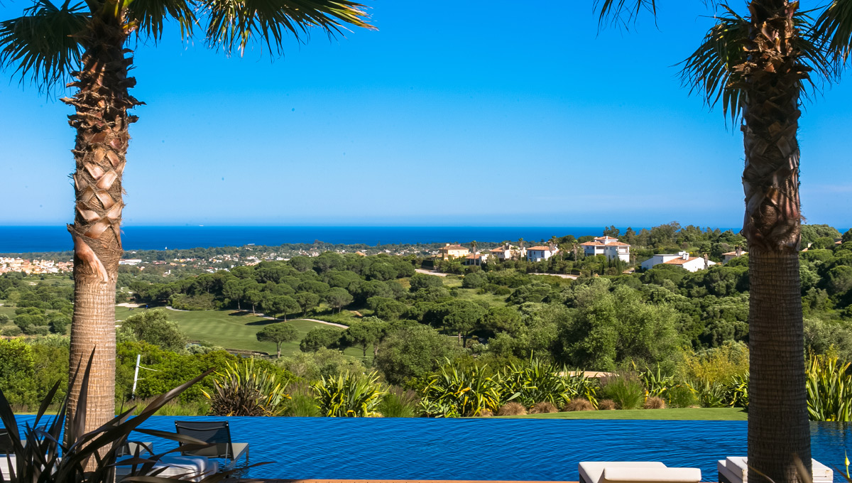 Why the luxury homes market is booming on the Costa del Sol