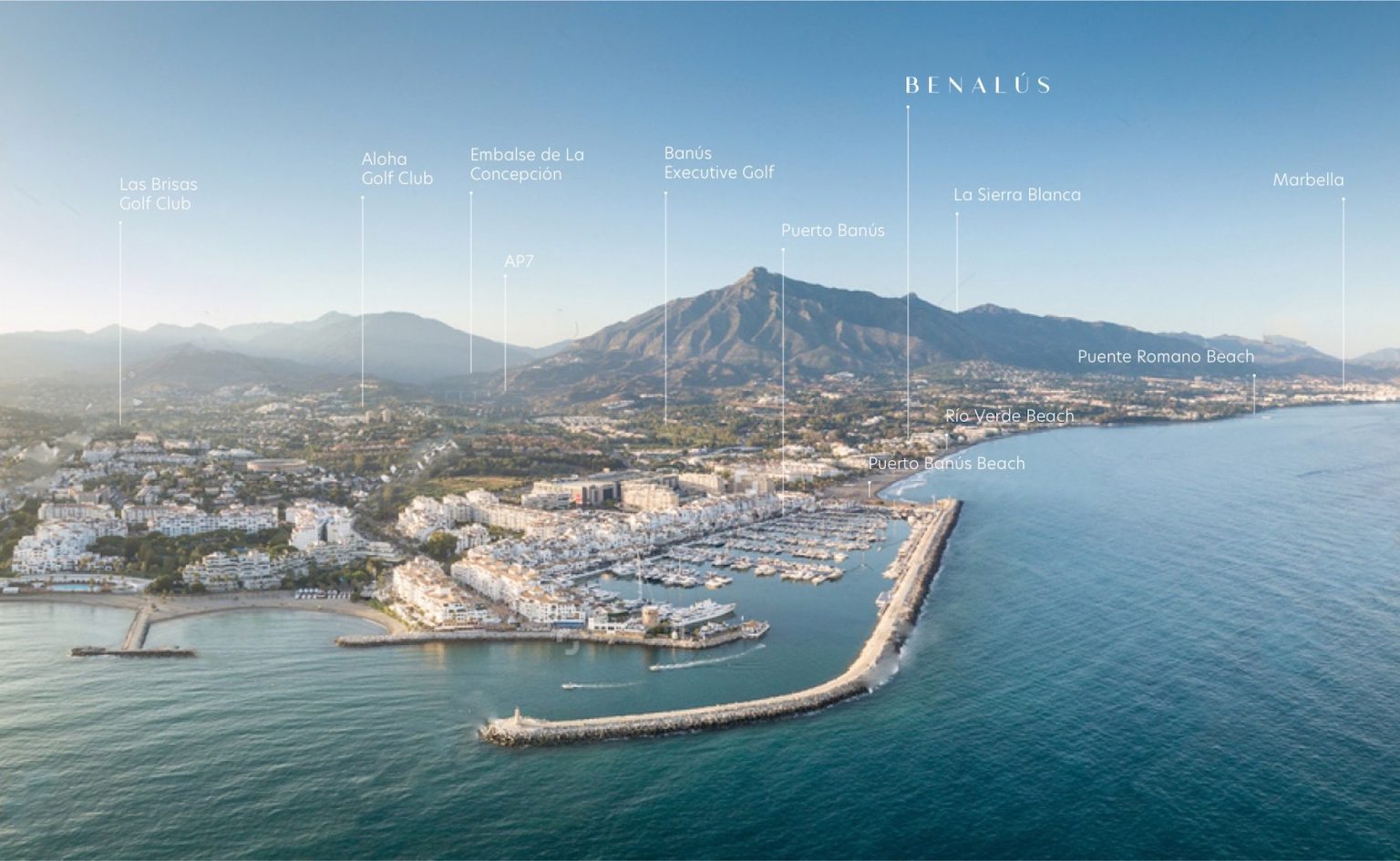 NEW HOMES: Benalús Phase II on Marbella’s Golden Mile launched for sale