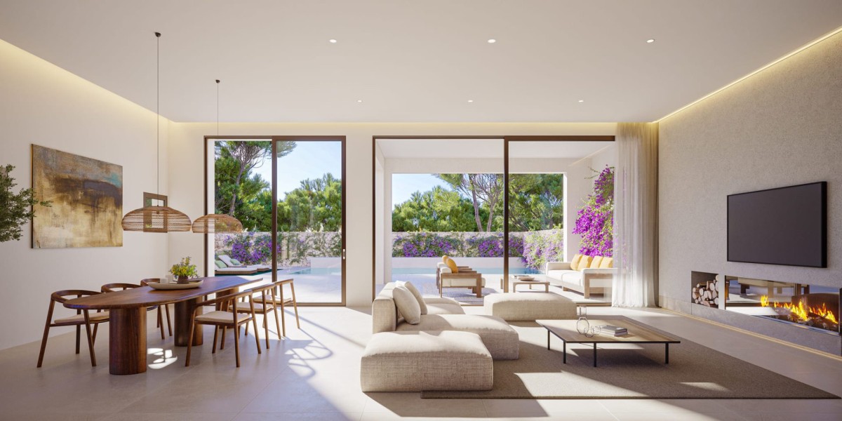 Research new homes in Spain