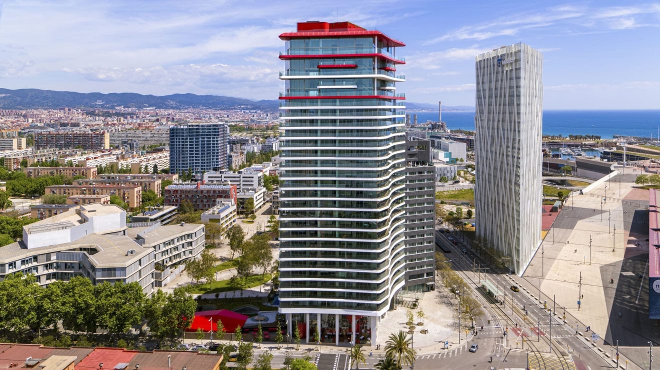 Antares Barcelona explored in depth
