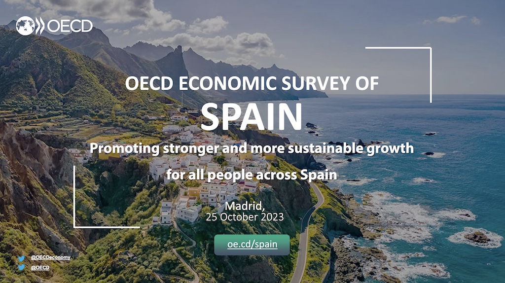 OECD report highlights Spain’s housing problem