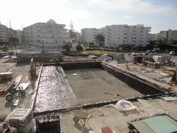 Residential construction lifts Balearic economy in early 2025